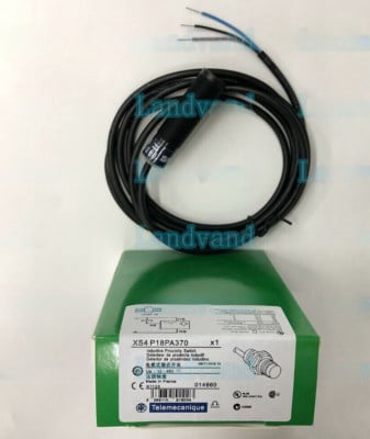 Schneider XS4P12PA370 Proximity Sensor