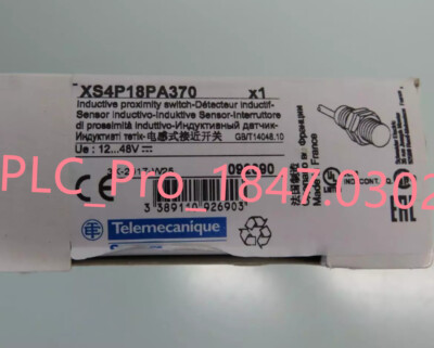 Schneider XS4P18PA370 Proximity Sensor for sale
