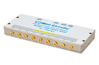 Absorptive SP4T, Solid State Switch, 10 MHz - 8.5 GHz, 50Ω