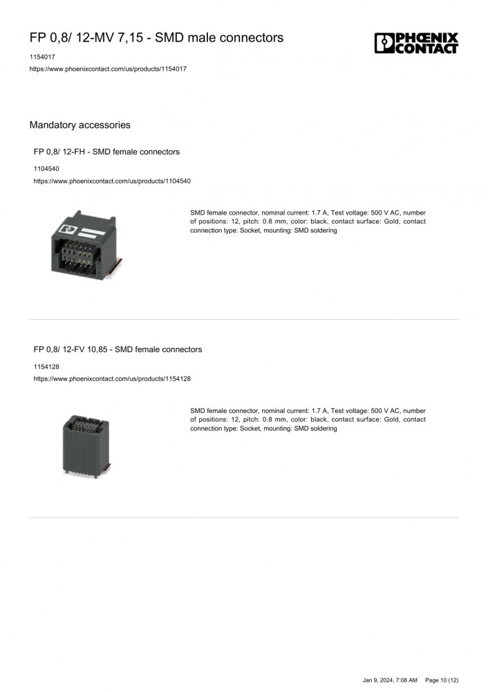 1154017 technical document page 10