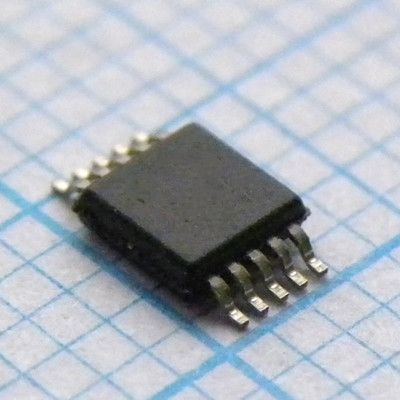 Hangzhou Ruimeng Tech MS5541 Digital to Analog Converter (DAC) Chip