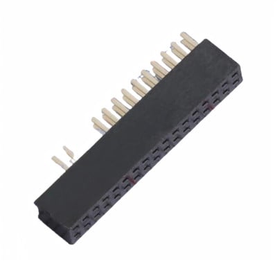 JXTCONN B127M01-0B16P51-H43C24 Female Socket Header Receptacle