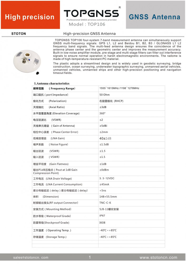 SPX-17587 technical document page 1