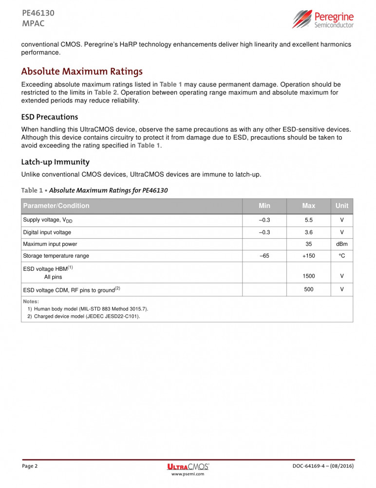 PE46130A-X document page 2