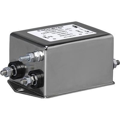 SCHURTER 5500.2067 Power Line Filter Module