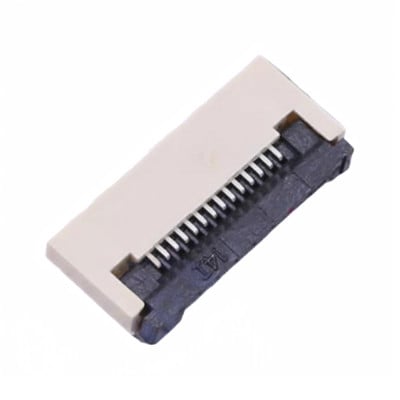 HMTCONN FPC0.5-WFX11-22P211-H20