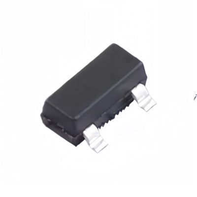 BLUE ROCKET MMBTA92 Single Bipolar Transistor