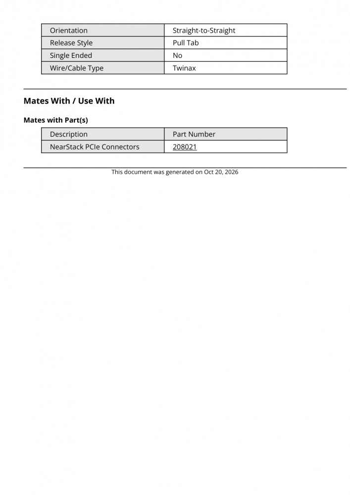 Product document page 3
