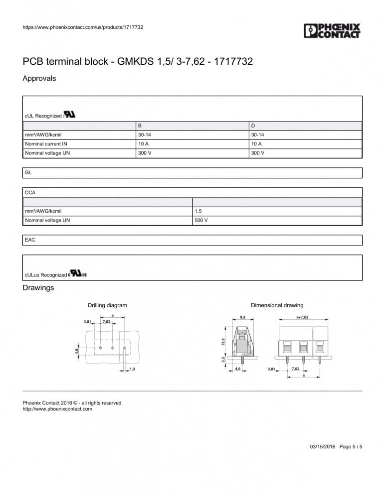 Phoenix Contact 1717732 product document page 5