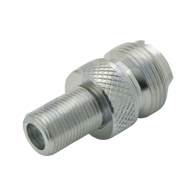 L-com BA3001 Coaxial Connector (RF) Adapter