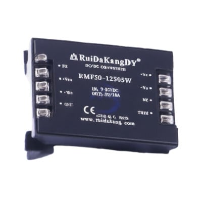 ruidakangDY RMF75-48S24W DC DC Converter Chip