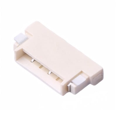 HDGC 1.0K-DX-4PWB FFC/FPC Flat Flexible Connector Assembly
