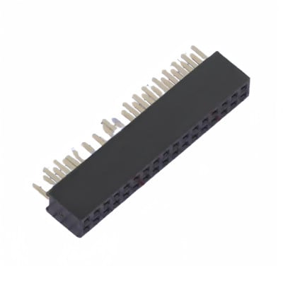 Hong Cheng HC-PM127-4.3H-1x11PZ Female Socket Header Receptacle
