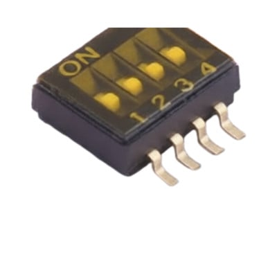 Hanbo Electronic DS-04P DIP Switch for sale