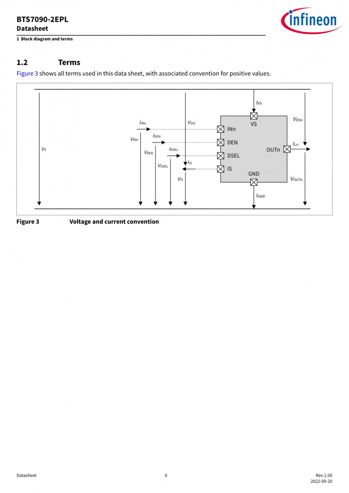 BTS70902EPLXUMA1 technical document page 6