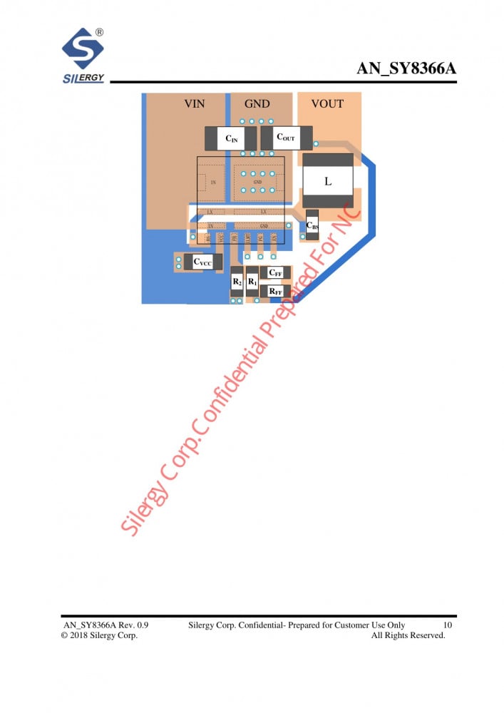 SY8366AQQC datasheet page 10