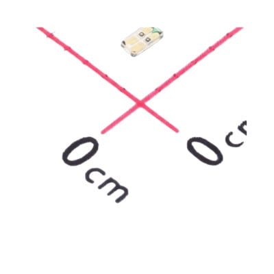Amicc A-SP192SGHC-C01-3C Discrete LED Indicator Chip