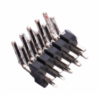 SAMZO 5AIW2-3520-207-W0 Male Header Pins