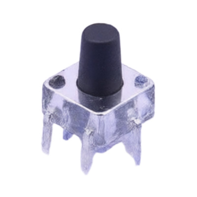 Korean Hroparts Elec K2-6639SP-J4SC-04 Tactile Switch