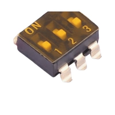 Hanbo Electronic DO-07PD DIP Switch