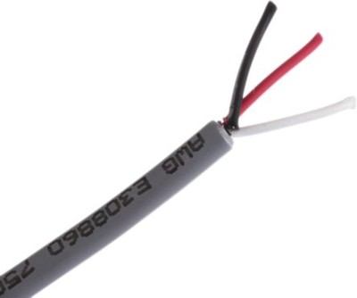 Alpha Wire F2212IN BK015 for sale