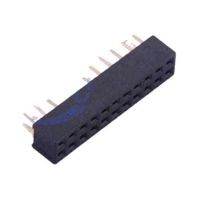 Liansheng FH-00574 Female Socket Header Receptacle Chip