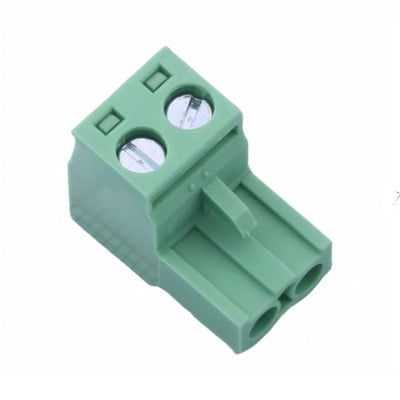 Toponelec 2ETYKC-5.08-02P-14-00AH Header Plug Socket