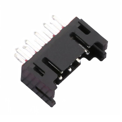 CJT(Changjiang Connectors) A2005WV-N-2X5P Male Pin Header