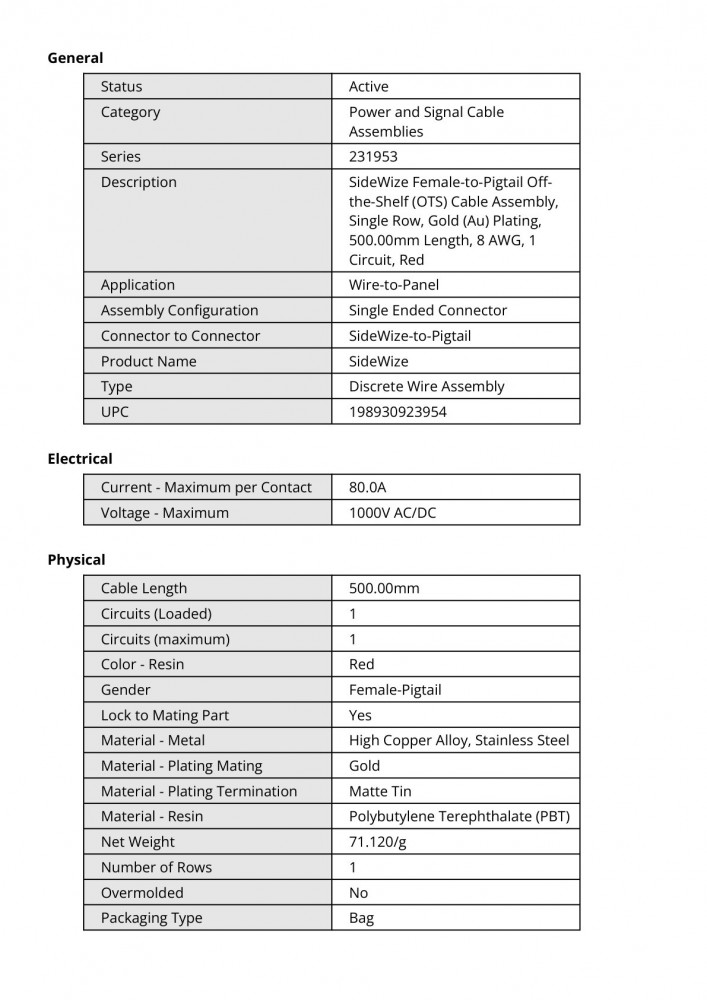 Technical document page 2