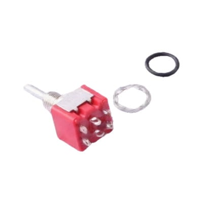 Dailywell 1FD3T1B6M2QES Toggle Switch