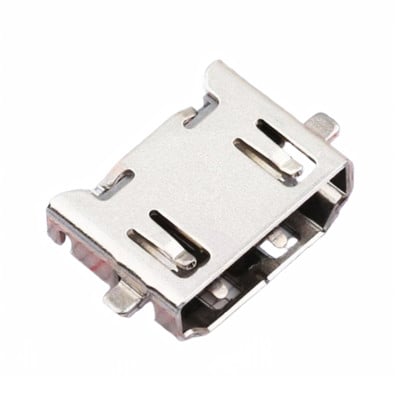 Hong Cheng HC-HDMI0019T-4 USB DVI HDMI Connector Assembly