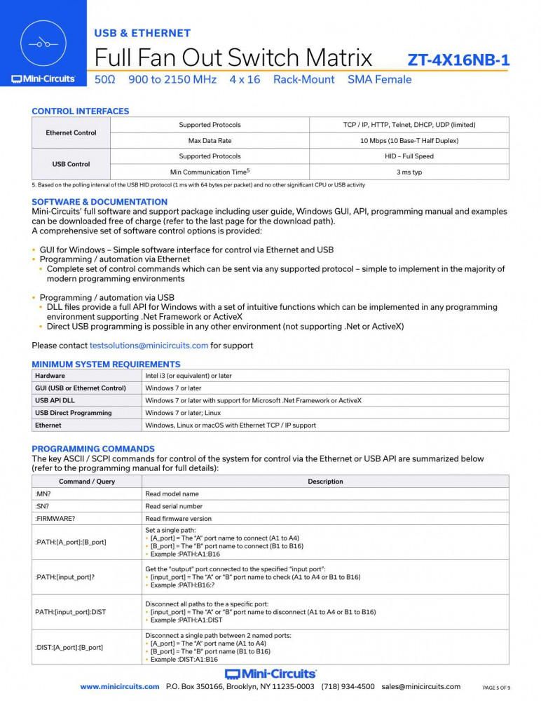 ZT-4X16NB-1 document page 5