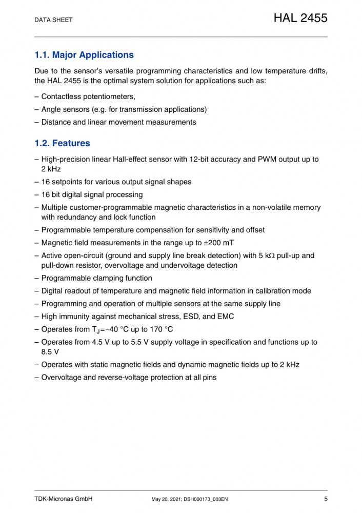 HAL 2455 document page 5