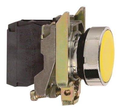 Schneider XB4BA42 Pushbutton Switch