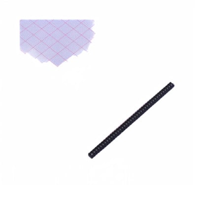 JILN 12251207CNG0S115001 Male Header Pins