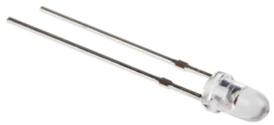 BIVAR 3BWC5V-F Discrete LED Indicator Chip