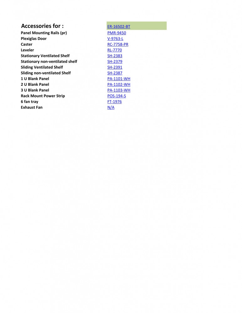 ER-16502-BT technical document image
