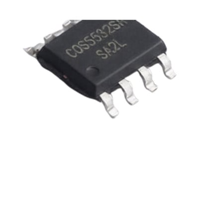 COSINE COS5532SR Amplifier Chip