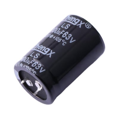 Chengx LS688M063O50RR0VH2SP0 Aluminum Electrolytic Capacitor