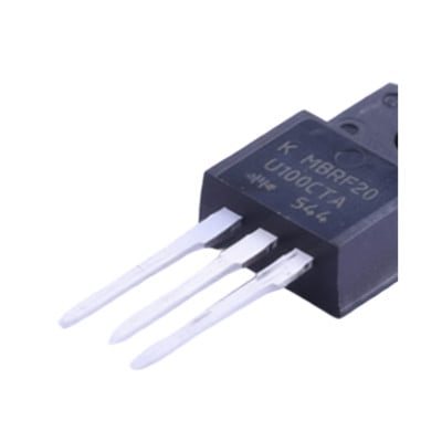 KEC MBRF20U100CTA-U/P Single Diode for sale