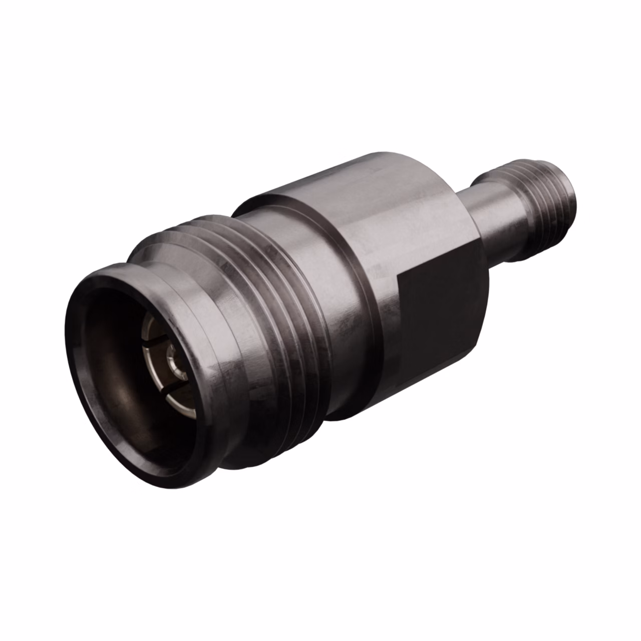2.2-5 Jack-to-SMA Jack, Between-Series Adapter, Tray, 50 Ohms for sale
