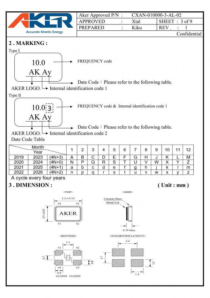CXAN-010000-3-AL-02 technical document page 4