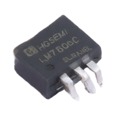HGSEMI LM7906CS/TR Linear Low Dropout LDO Voltage Regulator