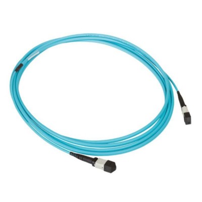 High density preterminated fibre optic link OM3 MTP 12 fibre optic length 20m for sale