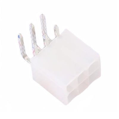 HCTL HC-MX3.0-2*2AW 2x2 Male Header Pins