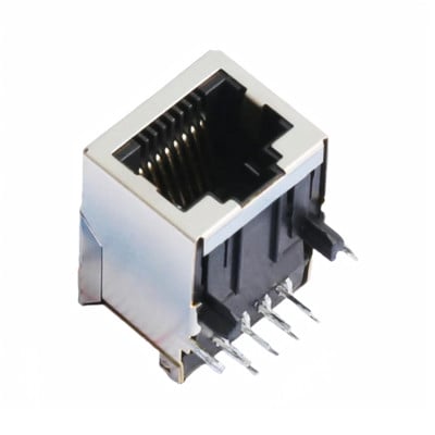 PULSE J0B-0384NL Modular Ethernet Connector Jack