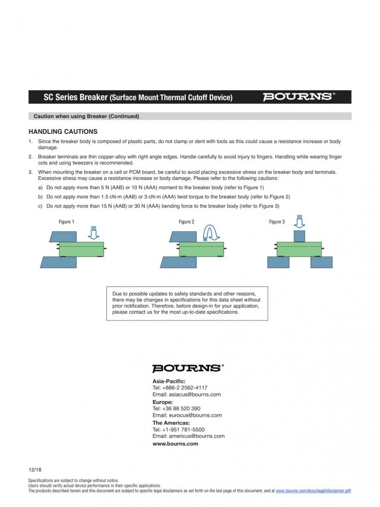 SC77AAA datasheet page 7