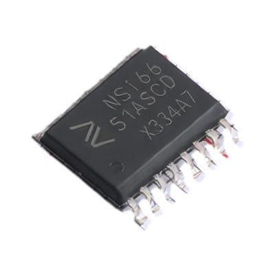 NOVOSENSE NSI6601MC-DSPR Isolated Gate Driver Chip