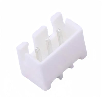DEALON XH-W-3A Male Pin Headers – 3A PCB Connector Chip for Electronics for sale