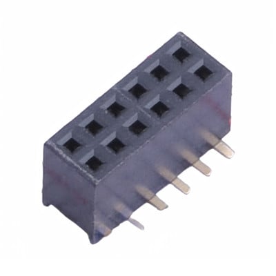 XKB Connection X1321FVS-2x06-C43D48 Female Socket Header Receptacle for sale